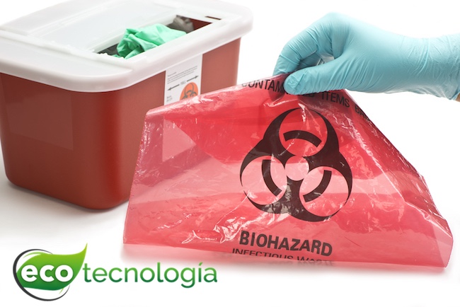 Recoleccion de RPBI - Transporte y Disposicion Final - Ecotecnologia