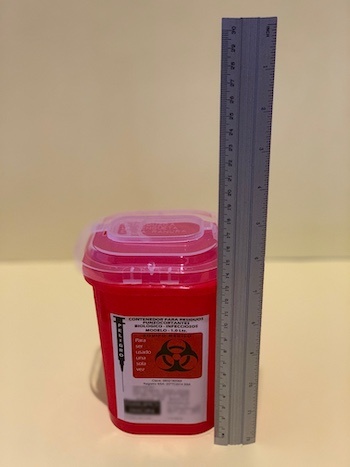 Recoleccion de RPBI - Transporte y Disposicion Final - Ecotecnologia